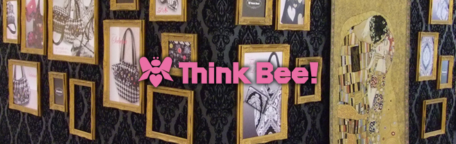 Think Bee! シンクビー！ ブランドサイト